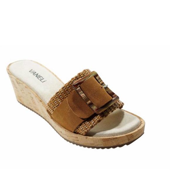 Vaneli | Shoes | New Vaneli Cattee In Tan | Poshmark